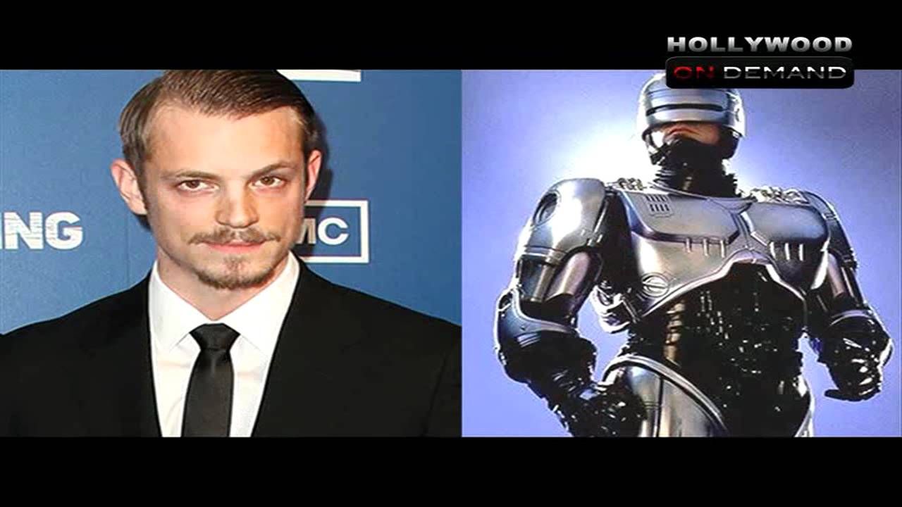 RoboCop Reboot Gets Lead Actor - YouTube