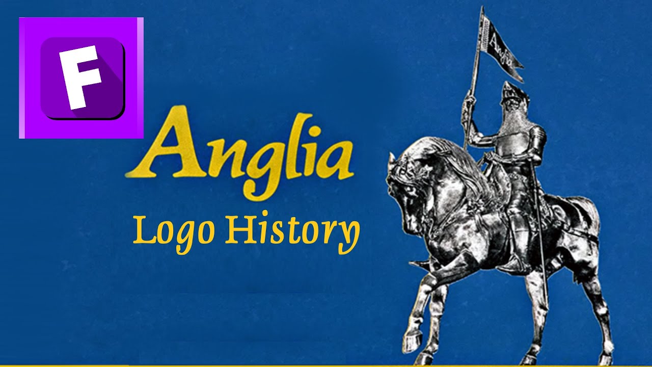 Anglia Logo History - YouTube