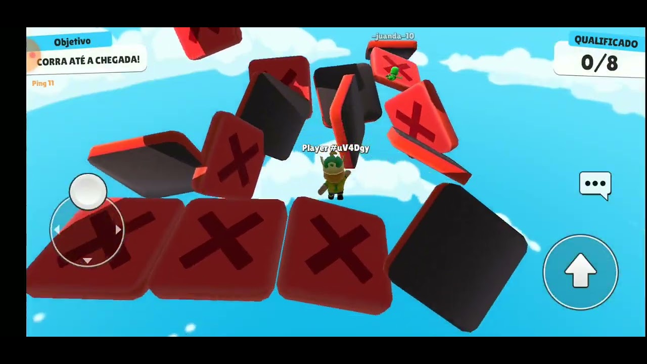 jogando stambo Guy sem encostar na cor amarela - YouTube