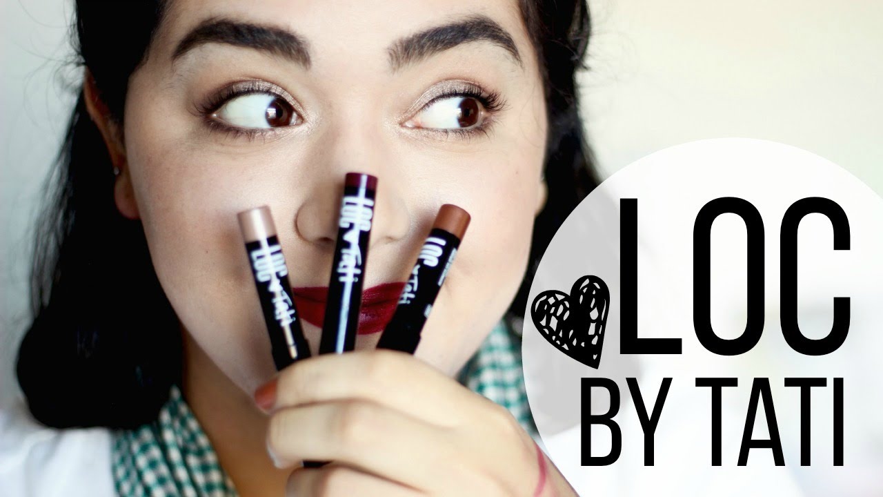 LOC (Love of Color) by Tati | First Impression - YouTube
