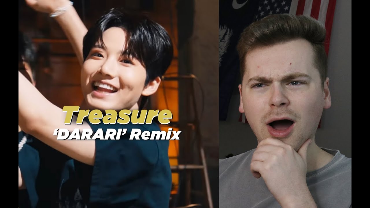 BRAND NEW (TREASURE - 'DARARI (REMIX)' EXCLUSIVE PERFORMANCE VIDEO ...