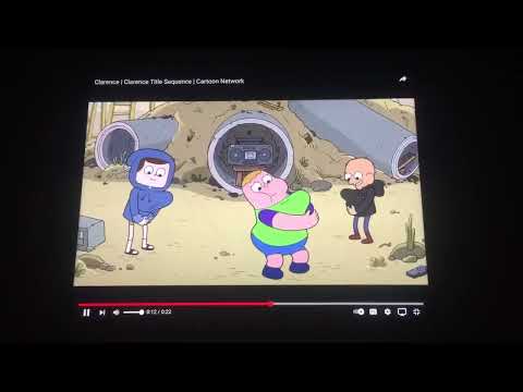 Clarence theme song - YouTube