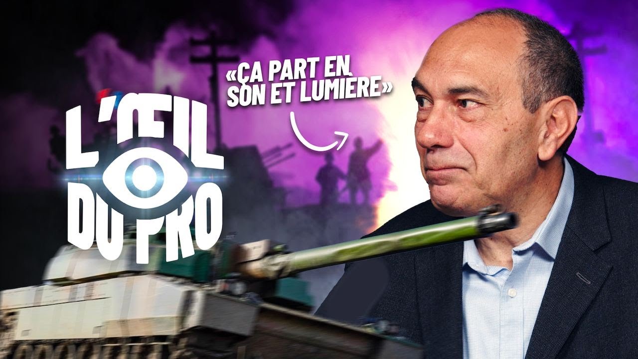 Les TANKS en Ukraine décryptés par un spécialiste des chars - YouTube