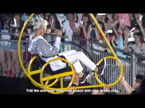 [Vietsub] 140601 Full Fancam EXO The Lost Planet Concert In Hong Kong