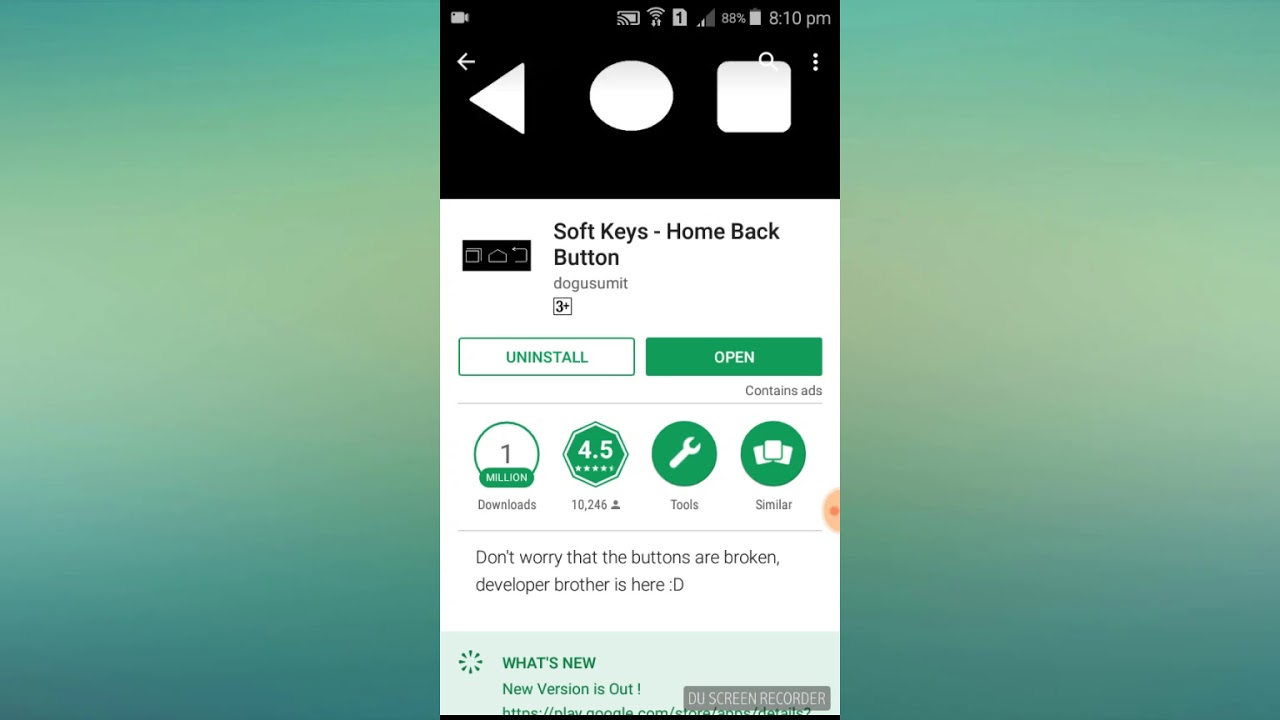 How to use soft key - YouTube