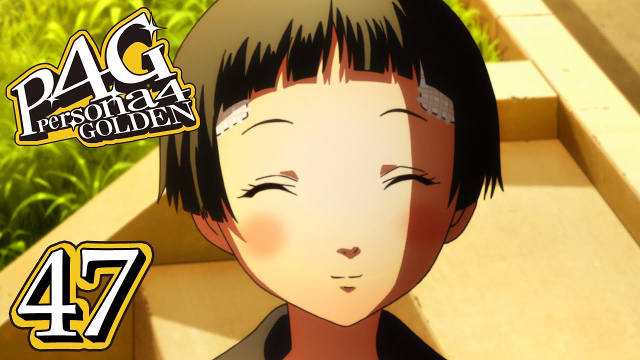 AYANE'S AFFECTION - Let's Play - Persona 4: Golden - 47 - Walkthrough ...