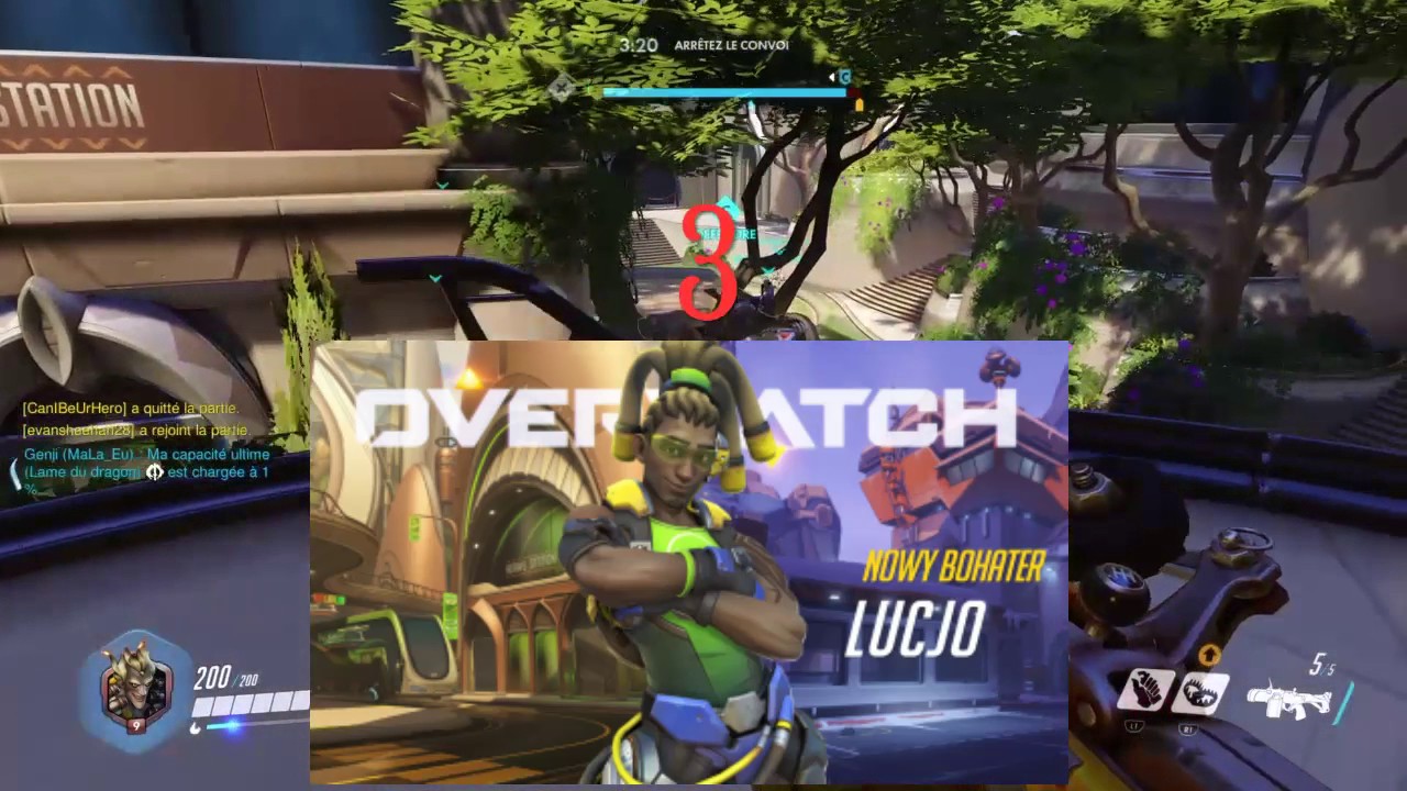 TOP10 DES MEILLEURS PERSO OVERWATCH! - YouTube