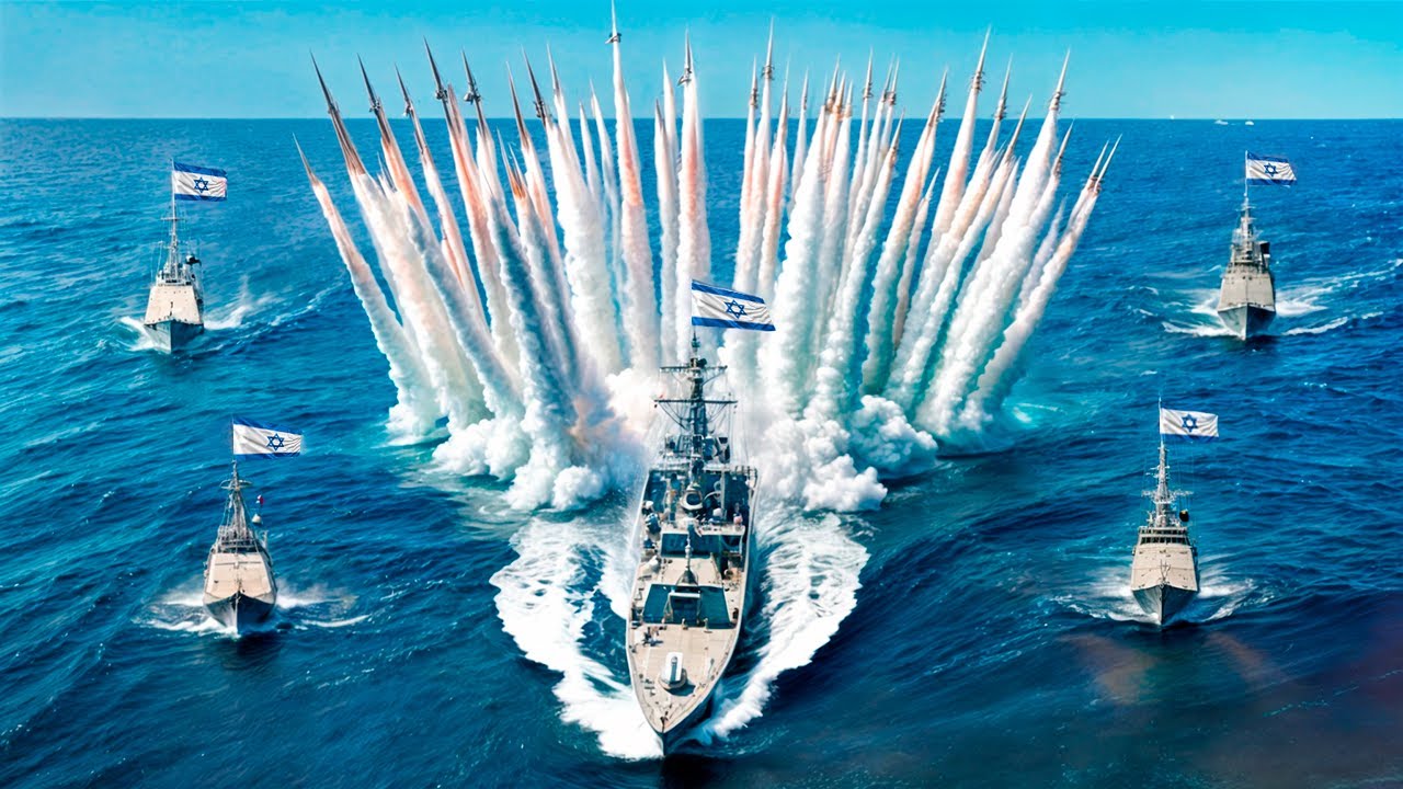 Craziest Most Advanced Military Ships - YouTube