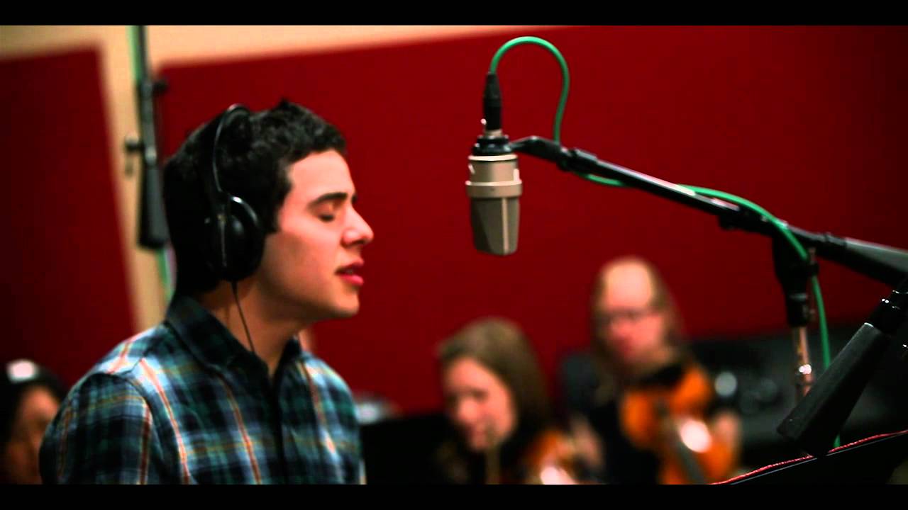 David Archuleta talks about his upcoming BEGIN. album and more. - YouTube