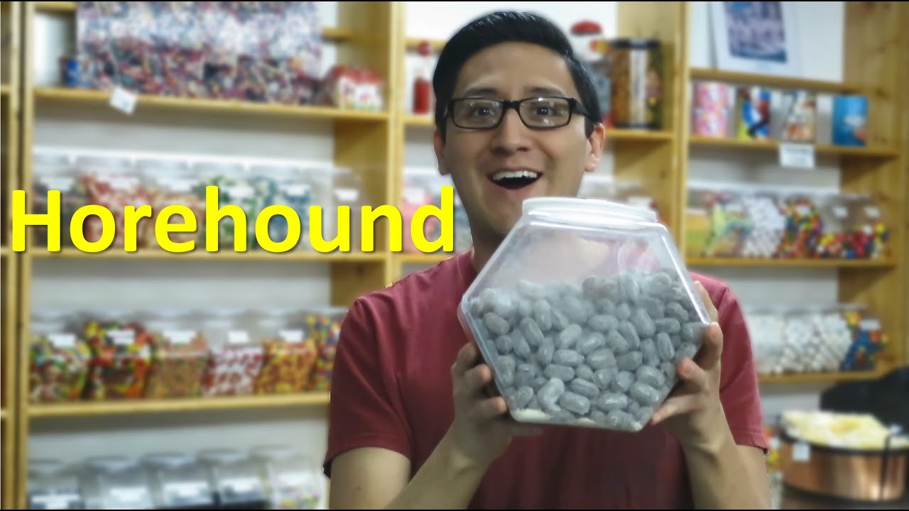 Horehound // TheCandyGuy - YouTube