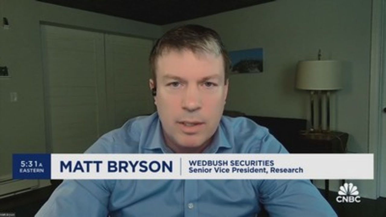 Intel's core businesses aren't a major concern going forward, says Matt ...