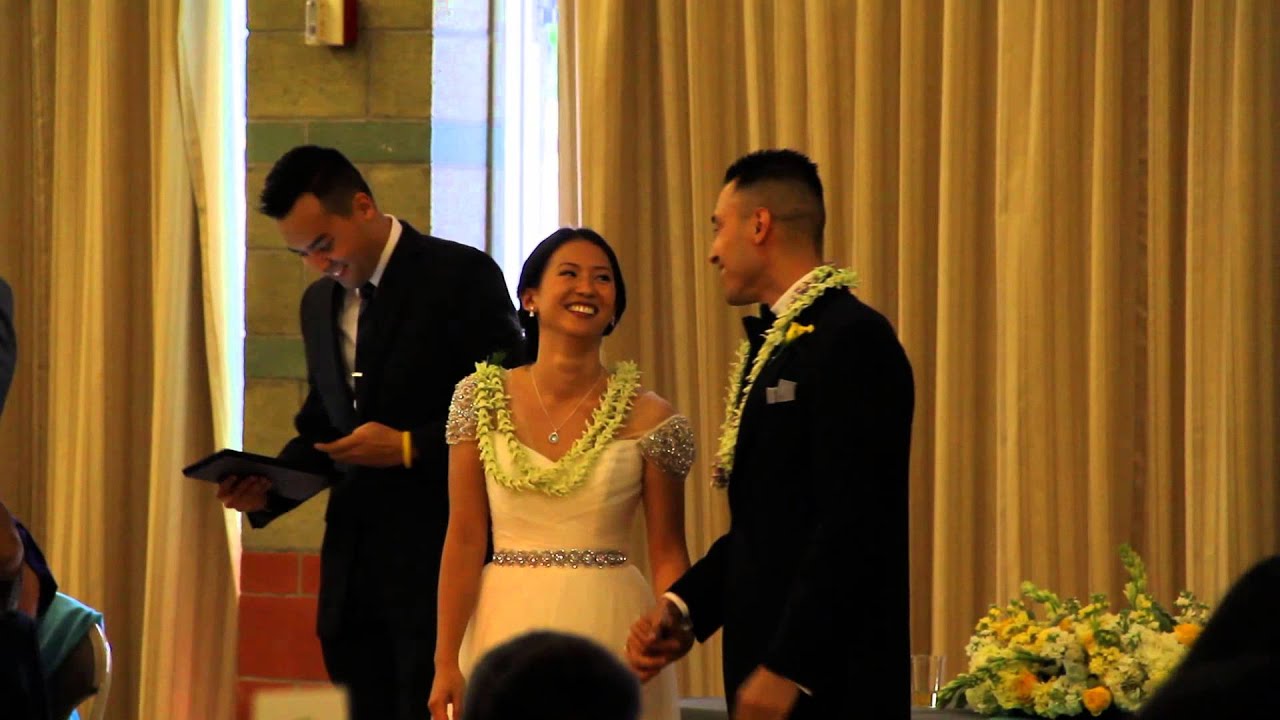 Sheri & Leon || Wedding - YouTube