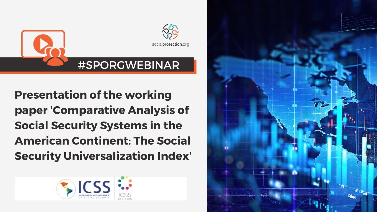 Comparative Analysis of Social Security Systems in the American ...