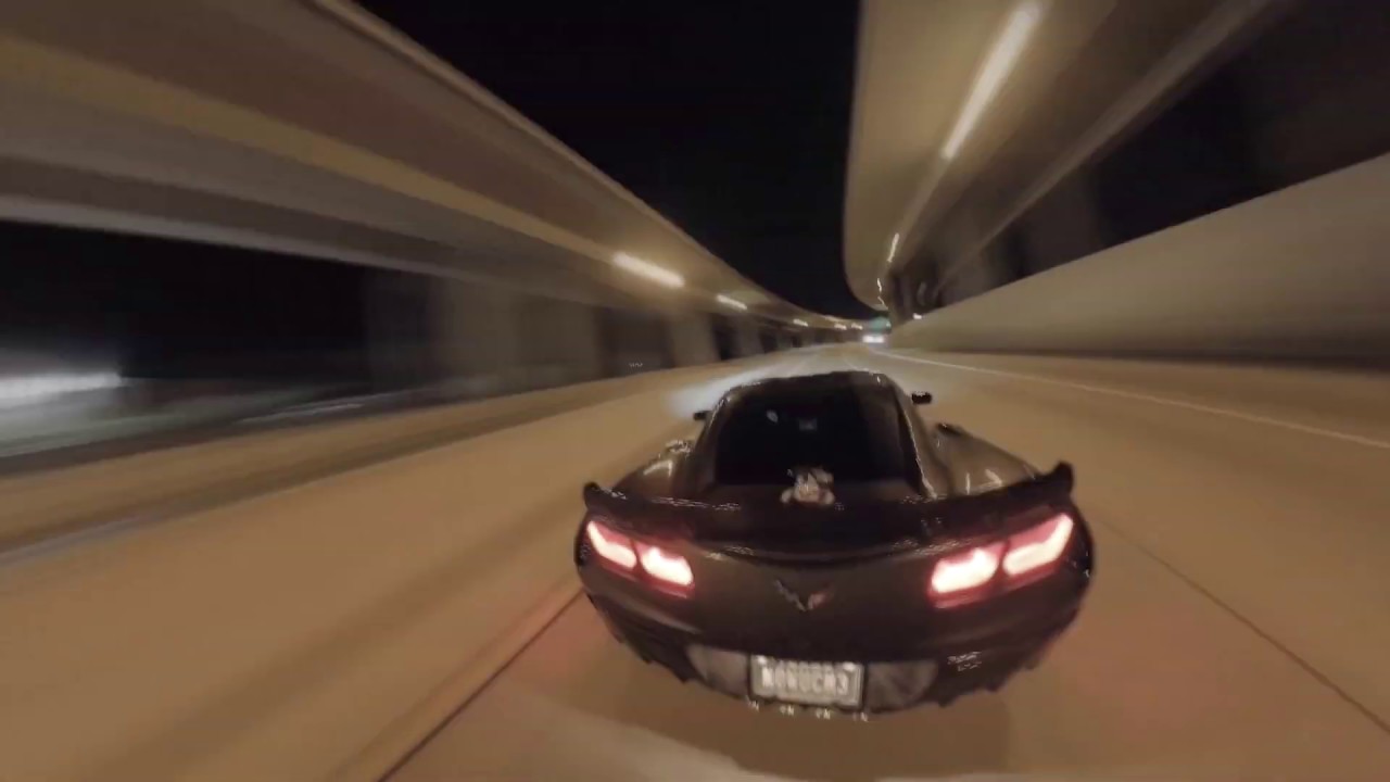 "Night Ride" - Car Hyperlapse [ Insta360 ONE X ] - YouTube