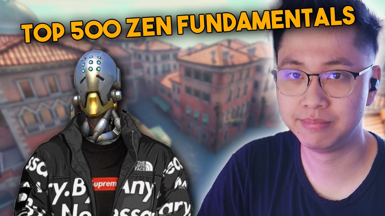 ZEN FUNDAMENTALS in TOP 500 - YouTube