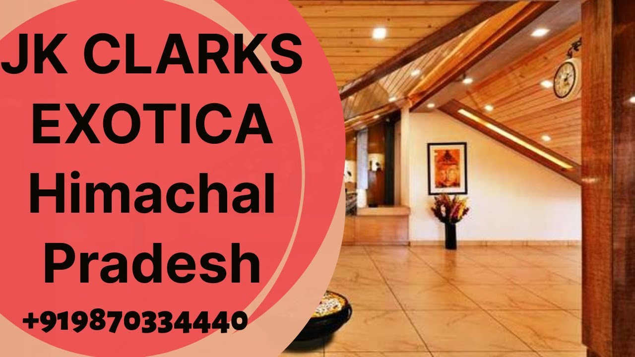 Hotel JK Clarks Exotica | 7428822220 . - YouTube