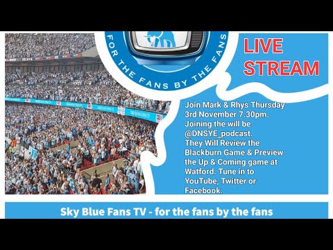 LIVE Blackburn Review & Watford Preview with Mark & Rhys with special ...