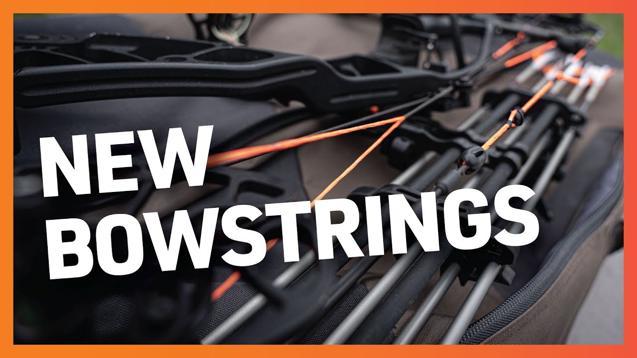 New Strings on the Hoyt - First Practice of the Year - YouTube