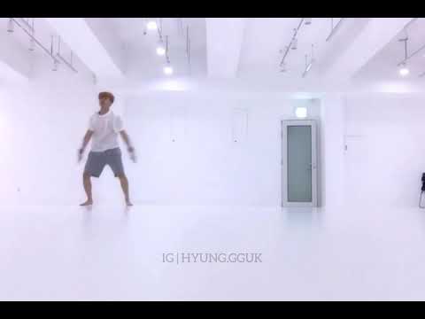 Hoseok Boy Meets Evil Dance Practice