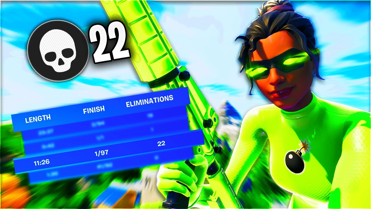 Fastest win EVER?! *NEW WORLD RECORD*! (Solo VS Squads Full Gameplay ...