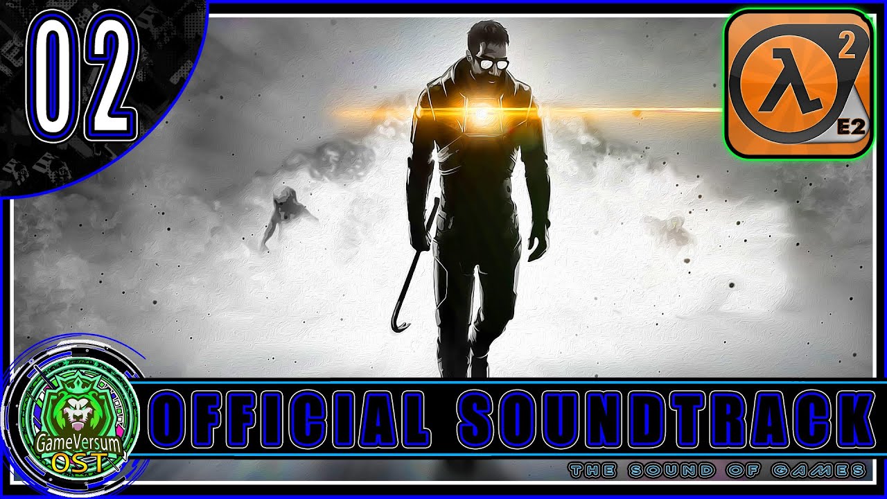 Half Life 2 Episode Two Game Soundtrack Track 02 - Last Legs [OST ...