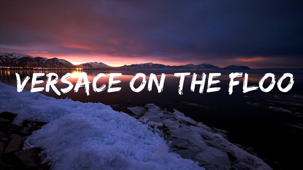 Bruno Mars - Versace On The Floor | 15p Lyrics/Letra - YouTube