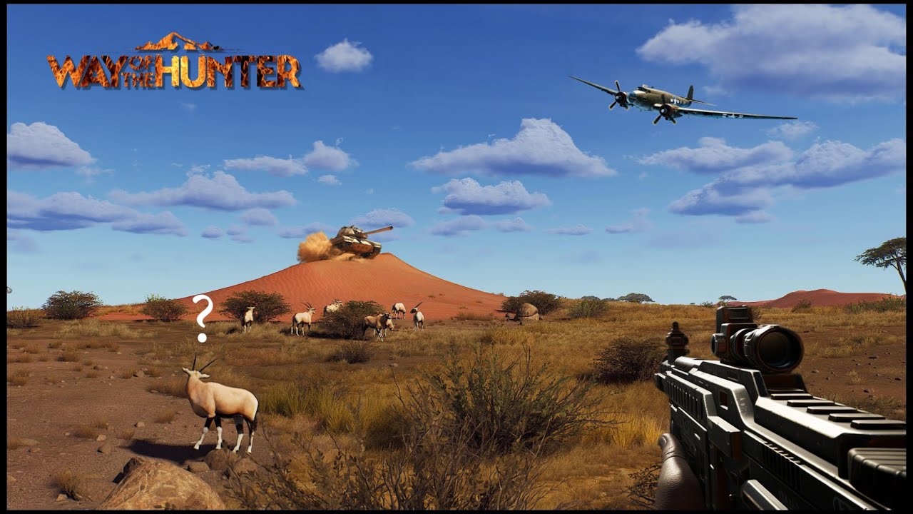Culling and Cataloguing - Way of the Hunter - YouTube