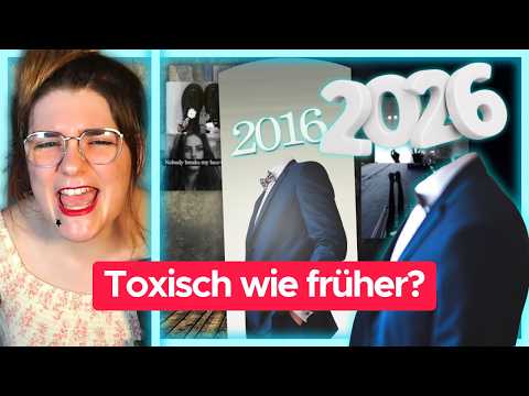 Wird TikTok zu tumblr 2016 & sollte uns das beunruhigen?