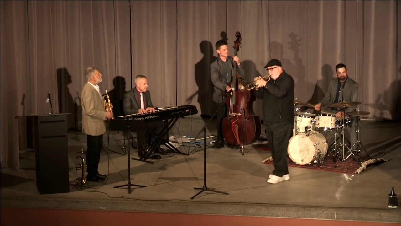 Marvin Stamm and Randy Brecker 2017 - YouTube