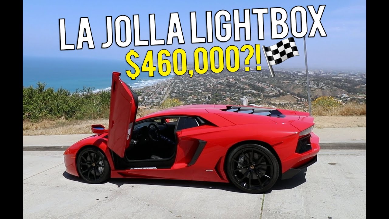 What it is like to drive a Lamborghini? - YouTube