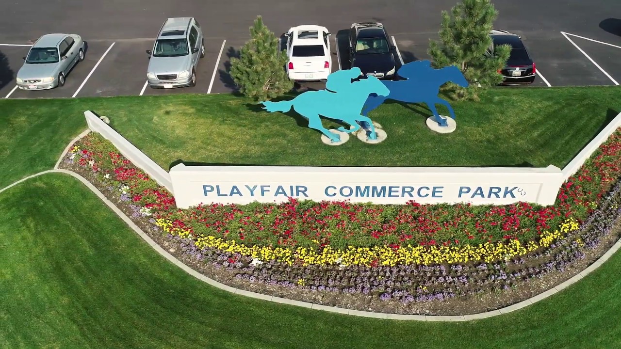 Playfair Commerce Park 2020 - YouTube