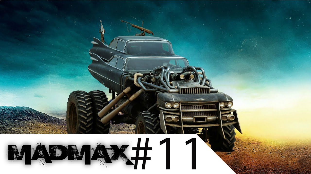 Madmax #12 บุกเข้ายึดพื้นที่ - YouTube