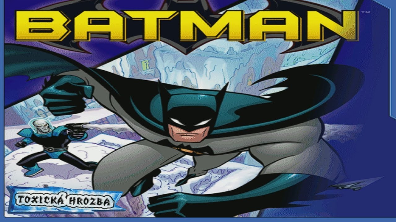 Batman & Velká tečka (CZ dabing) 2023 1080p - YouTube