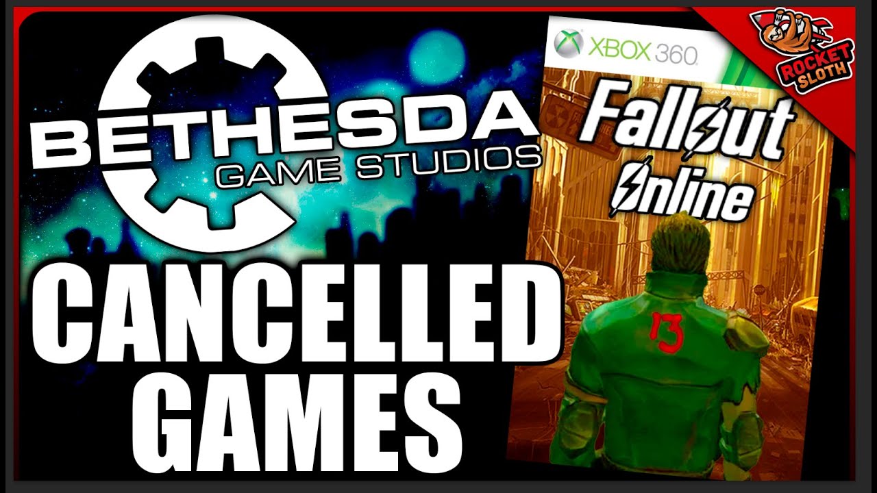 Behind the Scenes of Cancelled Fallout Games: What Could Have Been ...