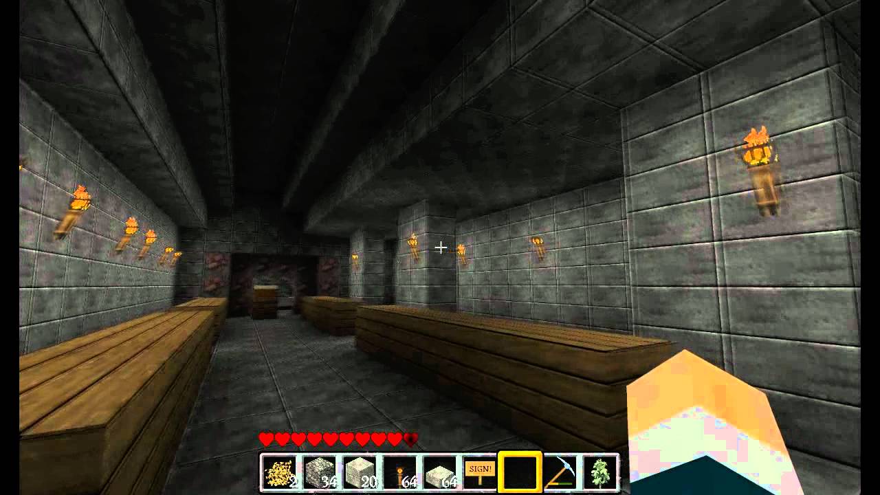 HD Minecraft Harry Potter Diagon alley & Gringotts (Project) - YouTube