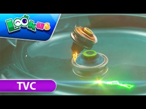 【官方Official】战斗王之飓风战魂3 电视广告 -  Infinity Nado 3 TV Commercial Vol.4