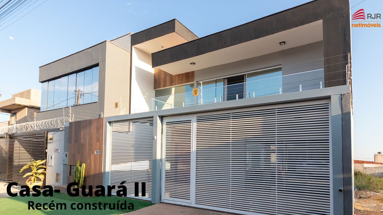 Guará II Quadra 54 Conjunto J - YouTube