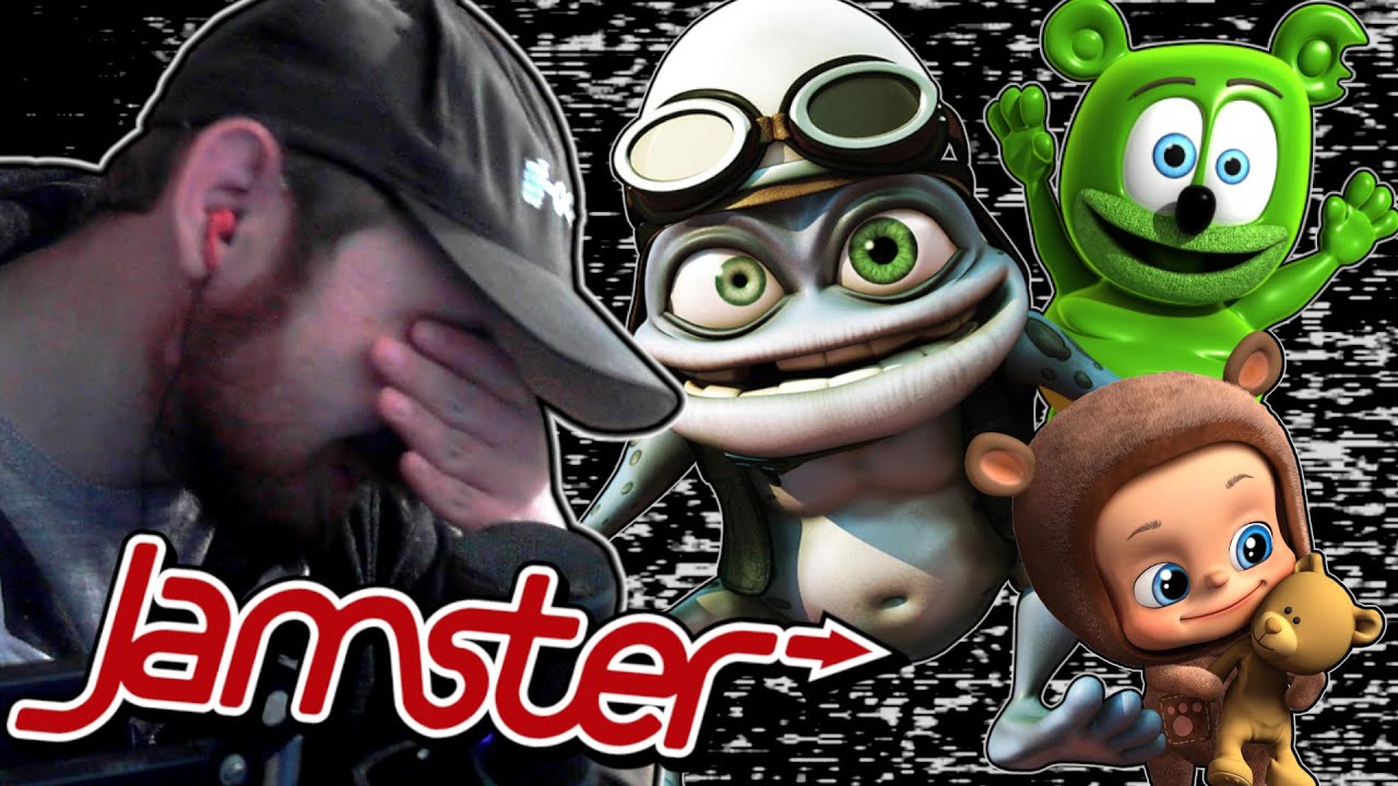 Jamster Ringtones Are So Confusing... - YouTube