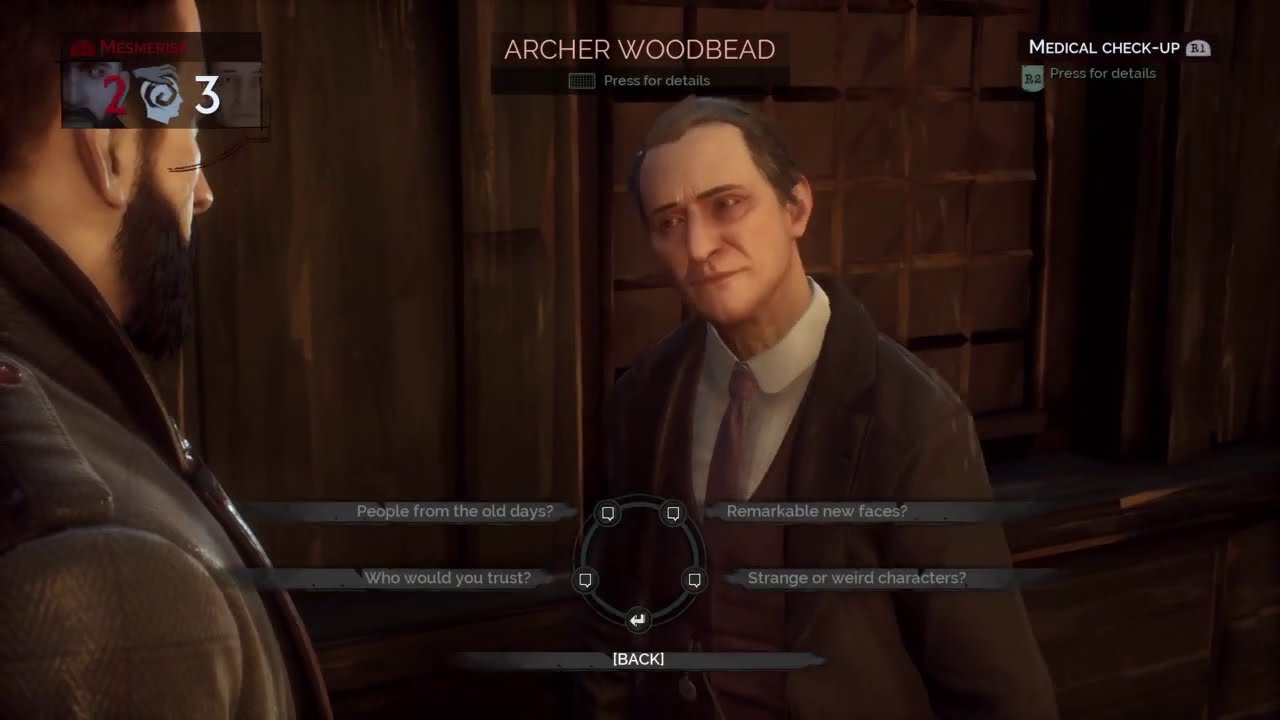 Vampyr | Part 11 | Killing All Characters | Walkthrough - YouTube