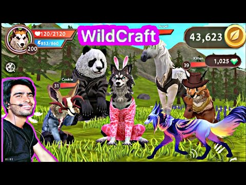 wildcraft mod apk| wildcraft mod apk2022 | animal simwildcraft hack ...