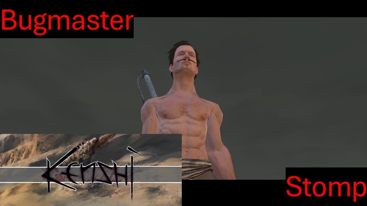 Kenshi Playthrough - The Bugmaster - YouTube