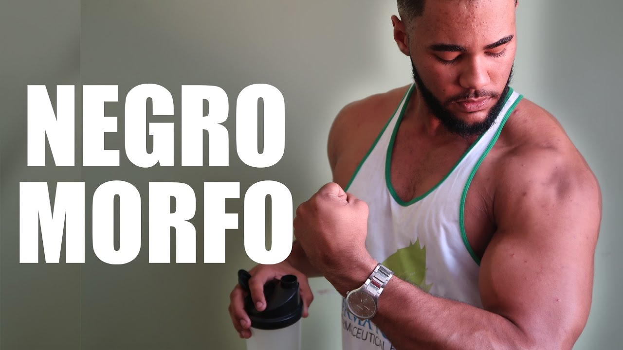 NEGROMORFO - A LENDA!! - YouTube