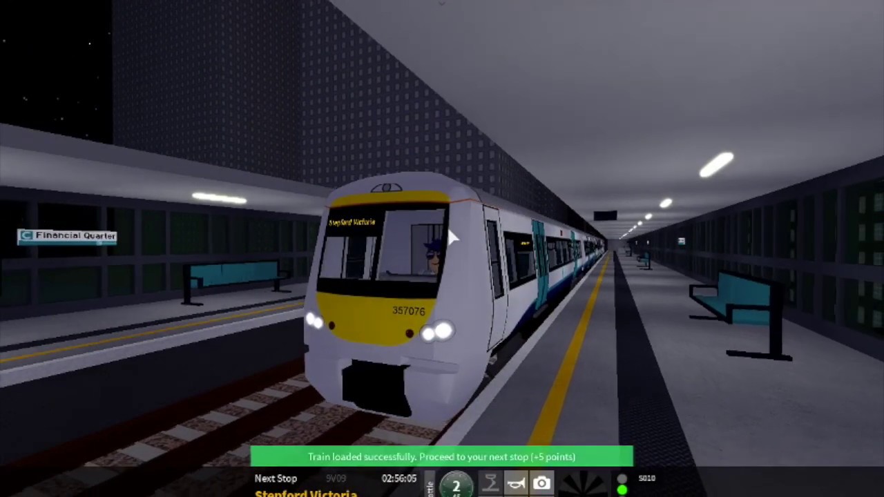 SCR (Stepford County Railway) #1 EP3 - YouTube