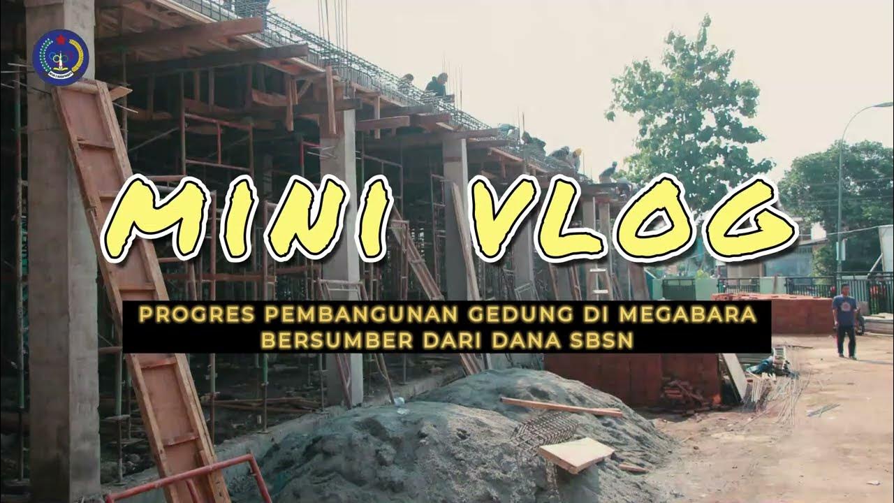 PROGRES PEMBANGUNAN GEDUNG SBSN 13 JULI 2024 - YouTube