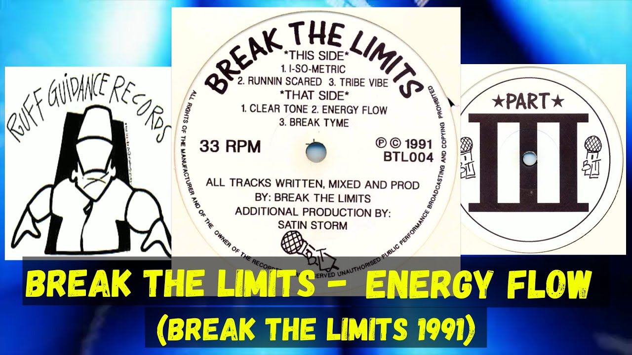 Break The Limits - Energy Flow - YouTube