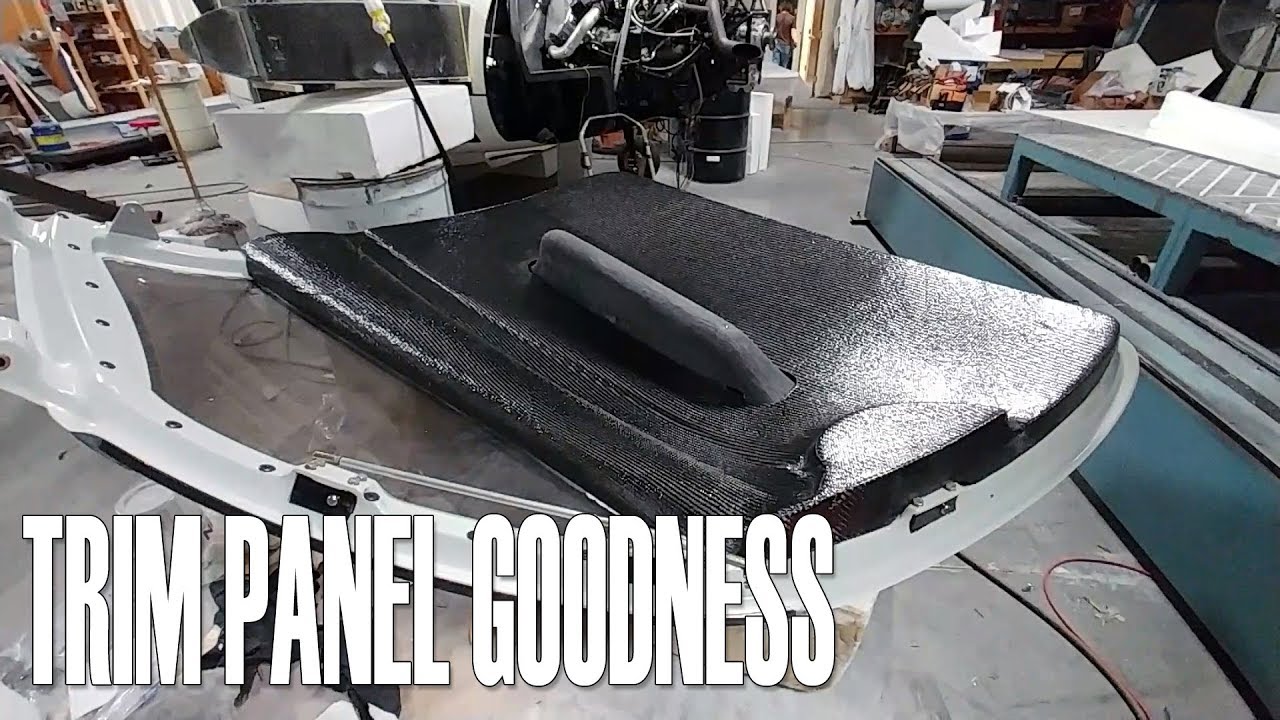 Trim Panel Goodness - Building the Raptor Prototype - YouTube