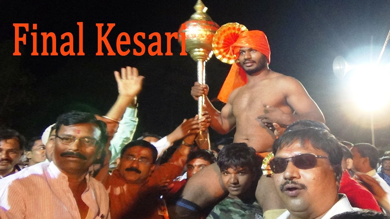 Final Kushti competition : Ale, Maharashtra : Indian Wrestling : Very ...