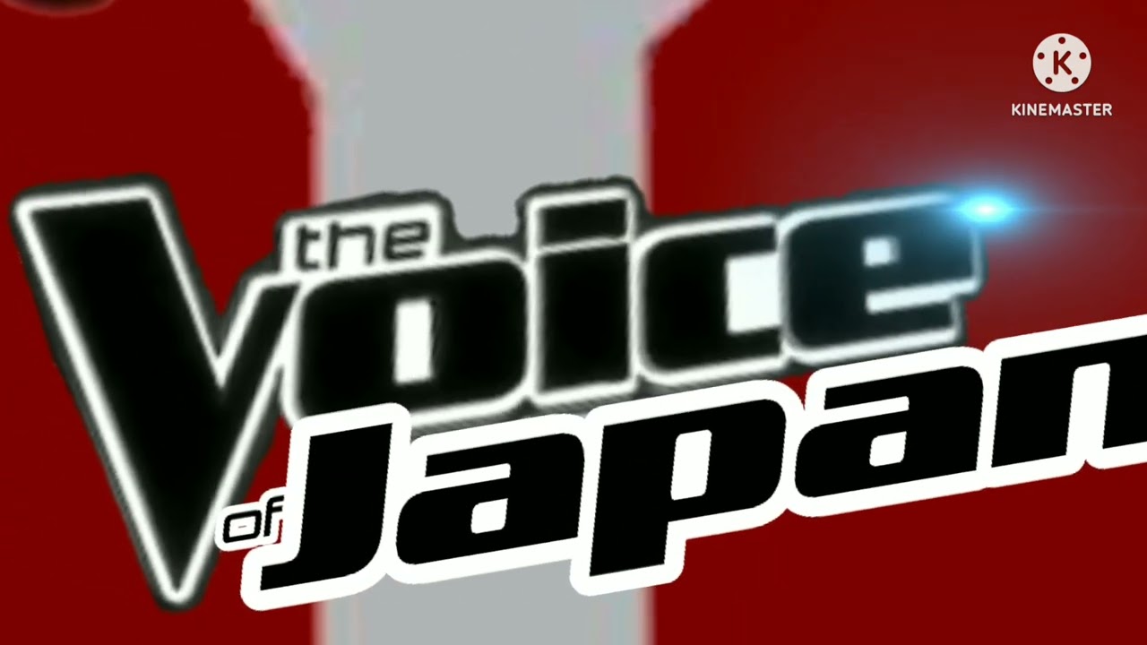 the Voice Japan intro - YouTube