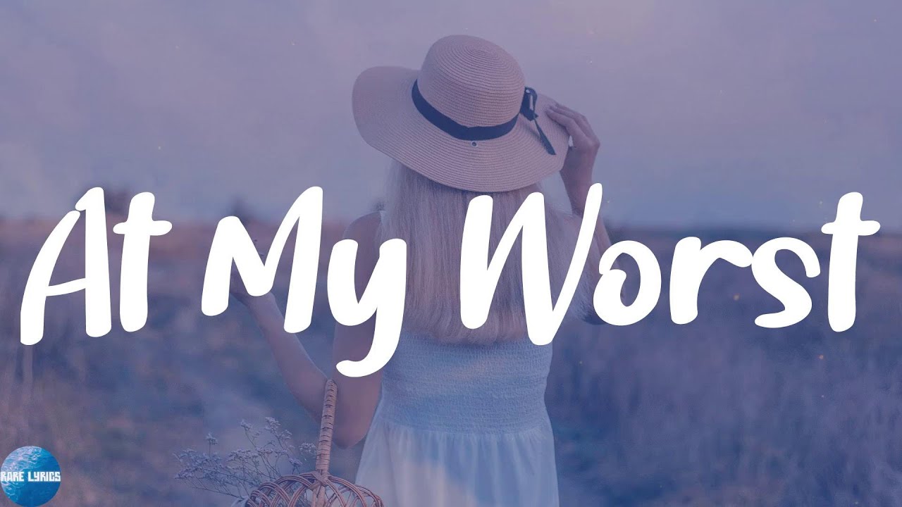 Pink Sweat$ - At My Worst (Lyrics) - YouTube