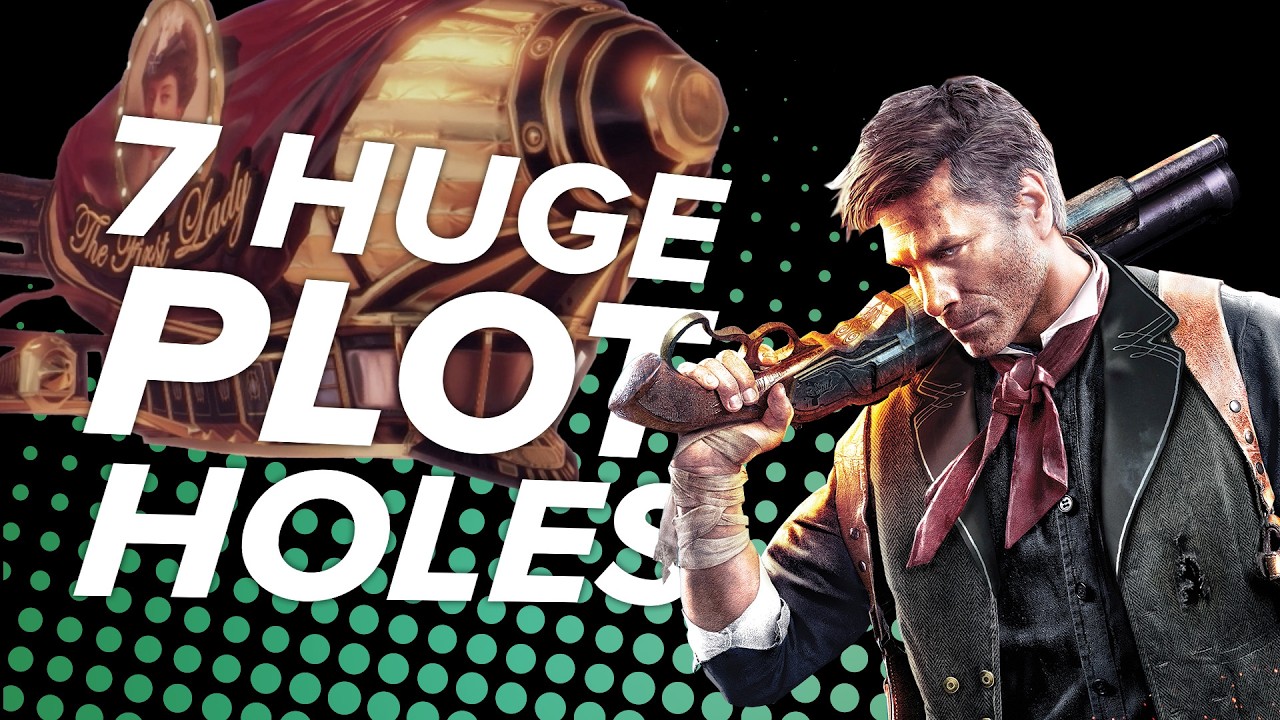 7 Huge Plot Holes That Get Worse the More You Think About Them ...